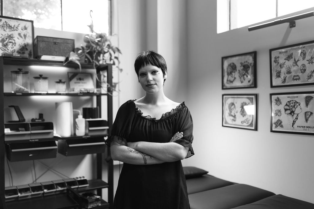 Girls and Roses Tattoo Studio | Portland Flash Tattoos | PDX – Girls ...