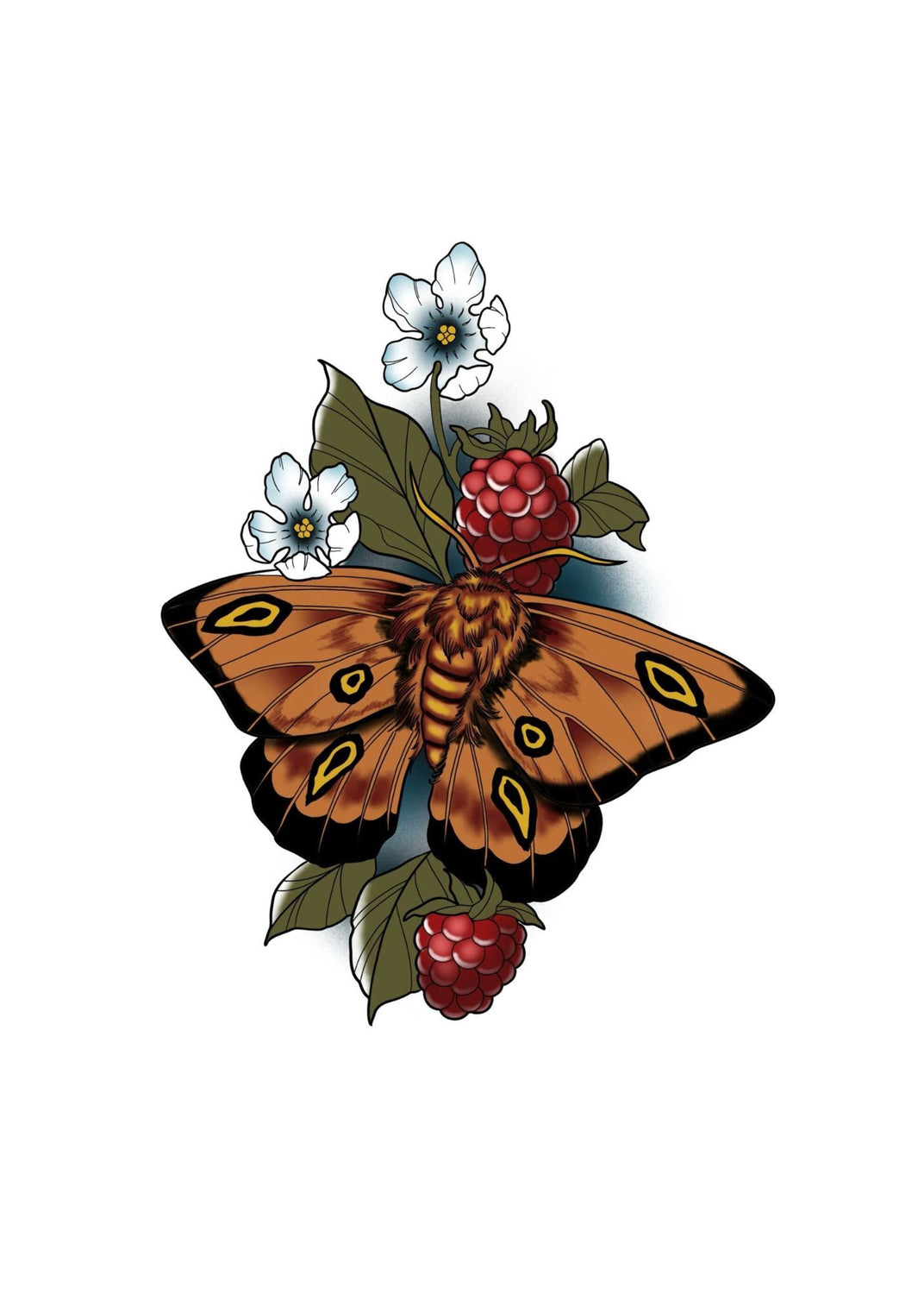 Girls and Roses Tattoo Studio | Portland Flash Tattoos | PDX – Girls ...