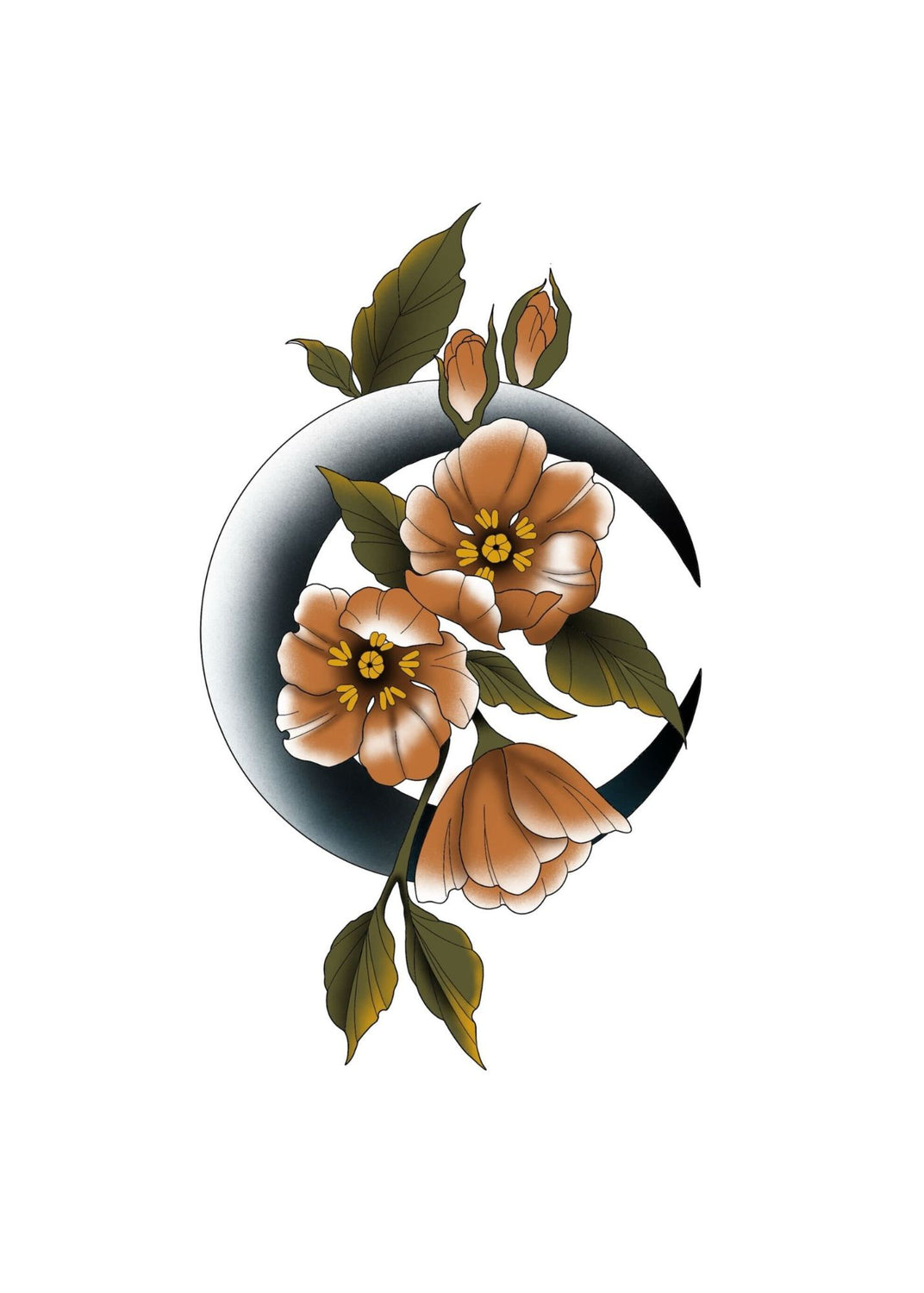 Girls and Roses Tattoo Studio | Portland Flash Tattoos | PDX – Girls ...